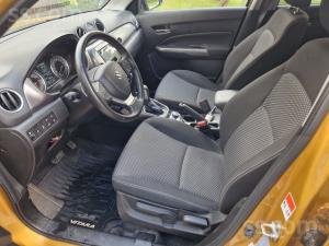 Suzuki Vitara 2020 in Jelgava, with an engine capacity of 1.40 L and mileage of 62 thousand km for 15100 €, photo 6 on AUTOMOTO.COM.LV
