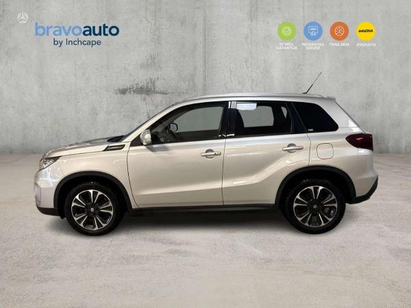 Suzuki Vitara 2021 Viļņa, ar dzinēja tilpumu 1.40 L un nobraukumu 106 tūkst. km par 17991 €, foto 2 vietnē AUTOMOTO.COM.LV