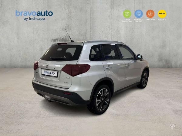 Suzuki Vitara 2021 Viļņa, ar dzinēja tilpumu 1.40 L un nobraukumu 106 tūkst. km par 17991 €, foto 5 vietnē AUTOMOTO.COM.LV
