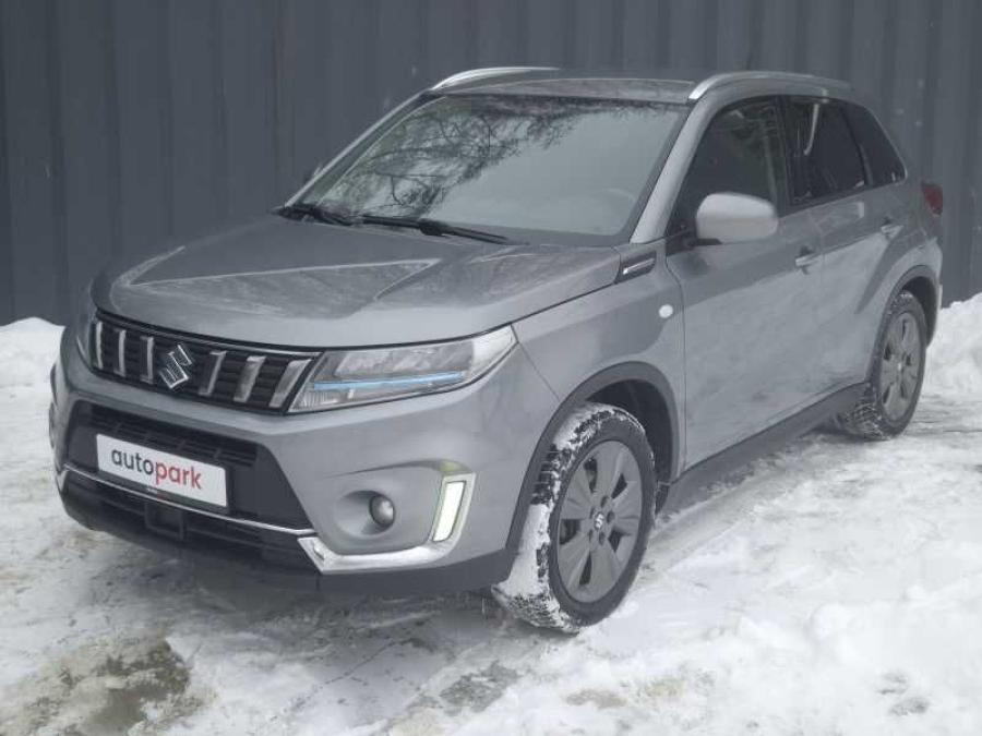 Suzuki Vitara 2021 Viļņa, ar dzinēja tilpumu 1.37 L un nobraukumu 155 tūkst. km par 12900 €, foto 1 vietnē AUTOMOTO.COM.LV