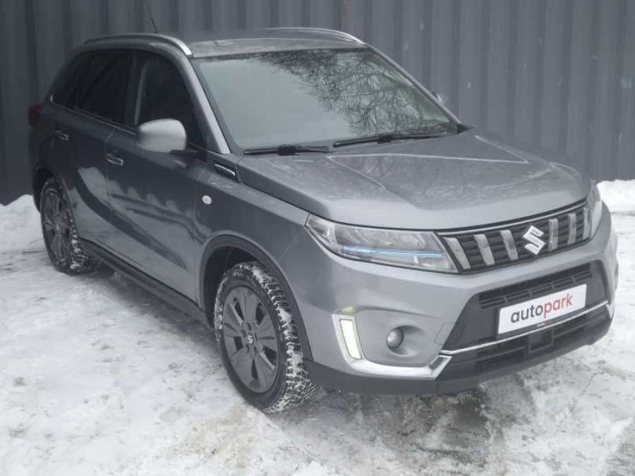Suzuki Vitara 2021 Viļņa, ar dzinēja tilpumu 1.37 L un nobraukumu 155 tūkst. km par 12900 €, foto 3 vietnē AUTOMOTO.COM.LV