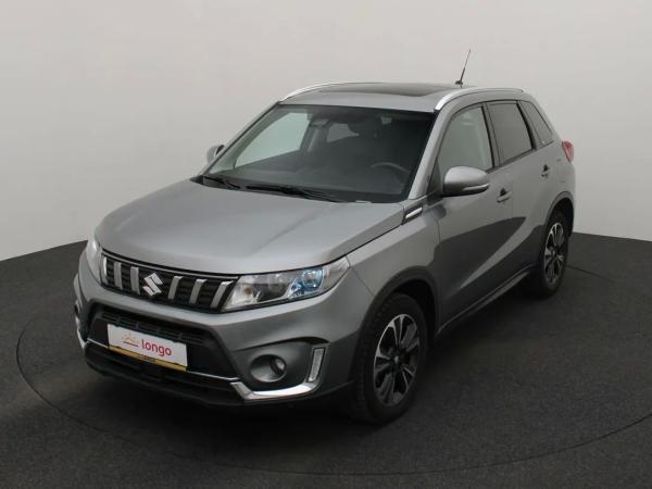 Suzuki Vitara 2021 Viļņa, ar dzinēja tilpumu 1.40 L un nobraukumu 107 tūkst. km par 17499 €, foto  vietnē AUTOMOTO.COM.LV
