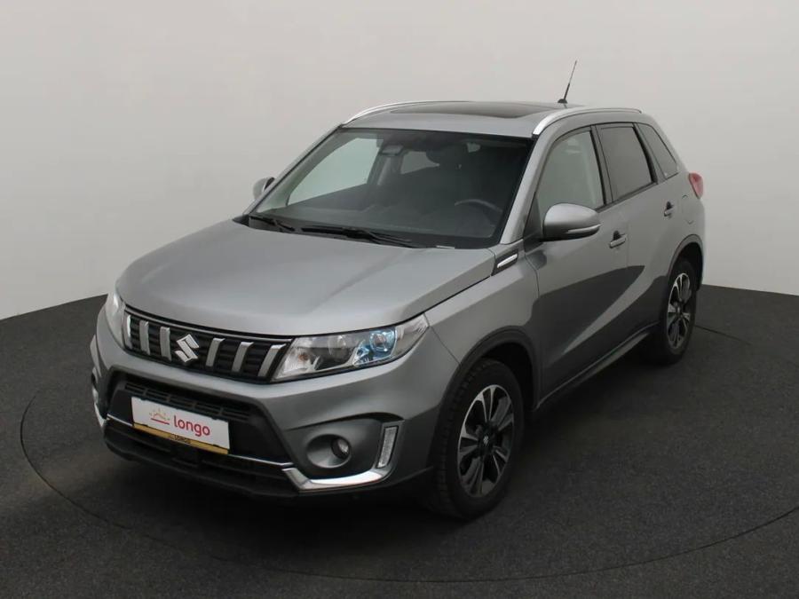 Suzuki Vitara 2021 Viļņa, ar dzinēja tilpumu 1.40 L un nobraukumu 107 tūkst. km par 17499 €, foto 1 vietnē AUTOMOTO.COM.LV