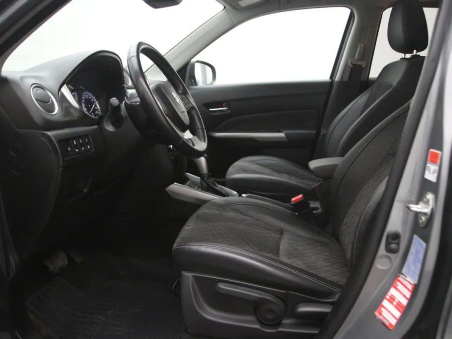 Suzuki Vitara 2021 Viļņa, ar dzinēja tilpumu 1.40 L un nobraukumu 107 tūkst. km par 17499 €, foto 5 vietnē AUTOMOTO.COM.LV