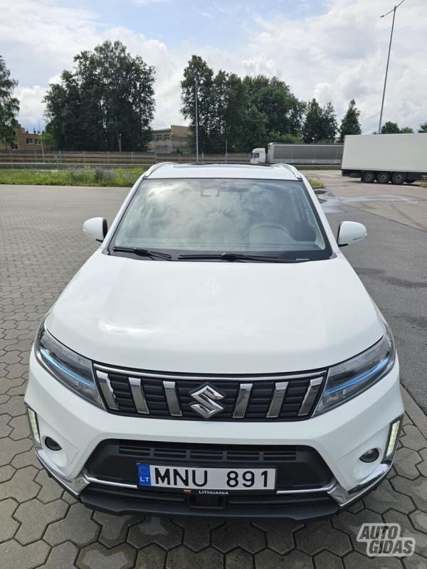 Suzuki Vitara 2021 in Vilnius, with an engine capacity of 1.40 L and mileage of 74 thousand km for 17500 €, photo 2 on AUTOMOTO.COM.LV