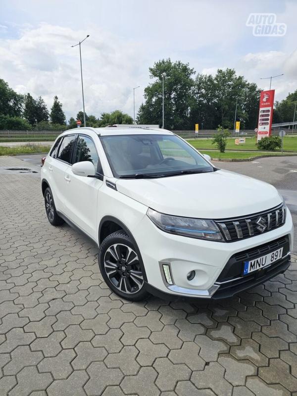 Suzuki Vitara 2021 in Vilnius, with an engine capacity of 1.40 L and mileage of 74 thousand km for 17500 €, photo 3 on AUTOMOTO.COM.LV
