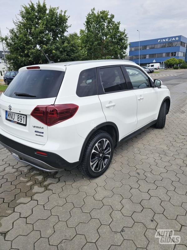 Suzuki Vitara 2021 in Vilnius, with an engine capacity of 1.40 L and mileage of 74 thousand km for 17500 €, photo 6 on AUTOMOTO.COM.LV