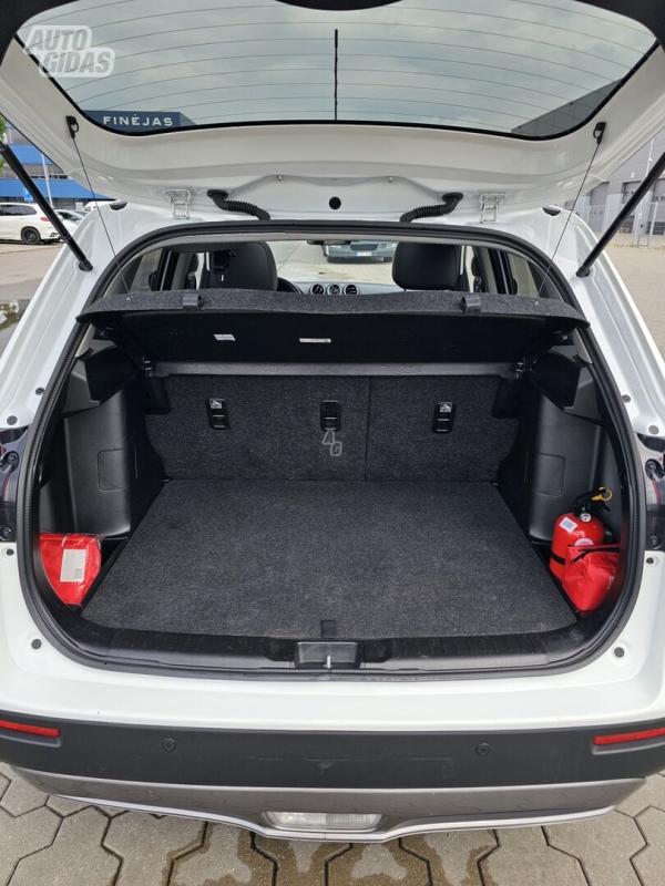Suzuki Vitara 2021 in Vilnius, with an engine capacity of 1.40 L and mileage of 74 thousand km for 17500 €, photo 7 on AUTOMOTO.COM.LV