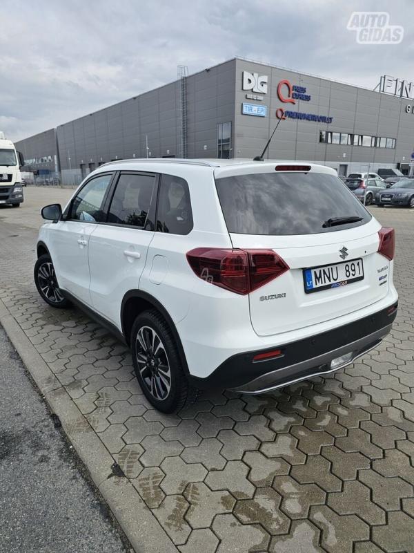 Suzuki Vitara 2021 in Vilnius, with an engine capacity of 1.40 L and mileage of 74 thousand km for 17500 €, photo 8 on AUTOMOTO.COM.LV