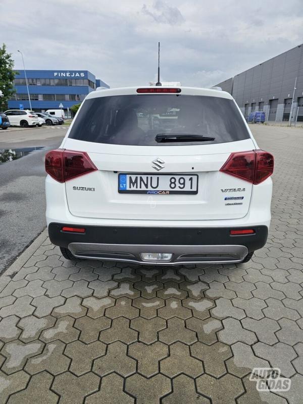 Suzuki Vitara 2021 in Vilnius, with an engine capacity of 1.40 L and mileage of 74 thousand km for 17500 €, photo 9 on AUTOMOTO.COM.LV