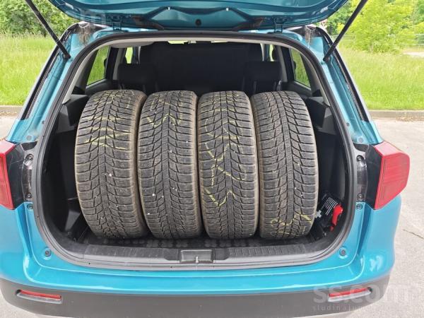 Suzuki Vitara 2022 Rīga, ar dzinēja tilpumu 1.40 L un nobraukumu 32 tūkst. km par 16950 €, foto 6 vietnē AUTOMOTO.COM.LV