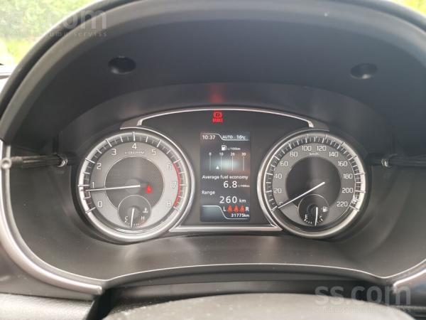 Suzuki Vitara 2022 Rīga, ar dzinēja tilpumu 1.40 L un nobraukumu 32 tūkst. km par 16950 €, foto 10 vietnē AUTOMOTO.COM.LV