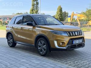 Сузуки Витара 2023 в Рига, объемом двигателя 1.50 л и пробегом 77 тыс. км за 17499 €, фото 10 на AUTOMOTO.COM.LV