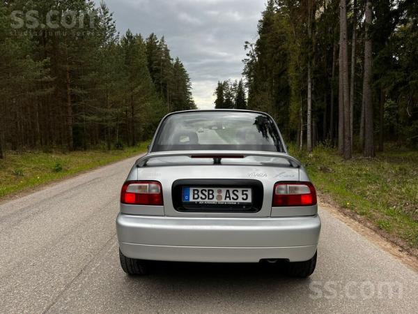Grey Suzuki Vitara 1999 in Valmiera, with an engine capacity of 1.60 L and mileage of 227 thousand km for 9990 €, photo 4 on AUTOMOTO.COM.LV