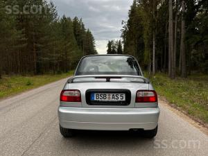 Grey Suzuki Vitara 1999 in Valmiera, with an engine capacity of 1.60 L and mileage of 227 thousand km for 9990 €, photo 4 on AUTOMOTO.COM.LV