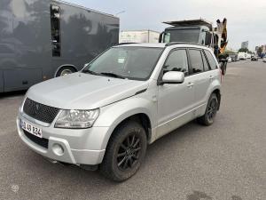 Серый Сузуки Витара 2006 в Вильнюс, объемом двигателя 1.91 л и пробегом 3 тыс. км за 1900 €, фото  на AUTOMOTO.COM.LV