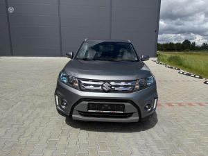 Pelēks Suzuki Vitara 2015 Šauļi, ar dzinēja tilpumu 1.60 L un nobraukumu 240 tūkst. km par 7400 €, foto 3 vietnē AUTOMOTO.COM.LV