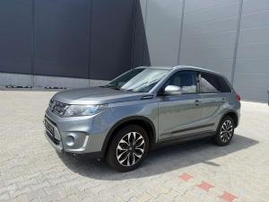 Pelēks Suzuki Vitara 2015 Šauļi, ar dzinēja tilpumu 1.60 L un nobraukumu 240 tūkst. km par 7400 €, foto 4 vietnē AUTOMOTO.COM.LV