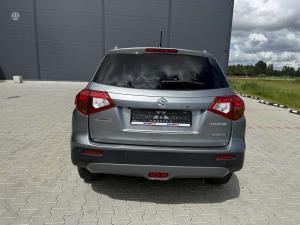 Pelēks Suzuki Vitara 2015 Šauļi, ar dzinēja tilpumu 1.60 L un nobraukumu 240 tūkst. km par 7400 €, foto 7 vietnē AUTOMOTO.COM.LV