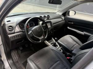 Pelēks Suzuki Vitara 2015 Šauļi, ar dzinēja tilpumu 1.60 L un nobraukumu 240 tūkst. km par 7400 €, foto 15 vietnē AUTOMOTO.COM.LV