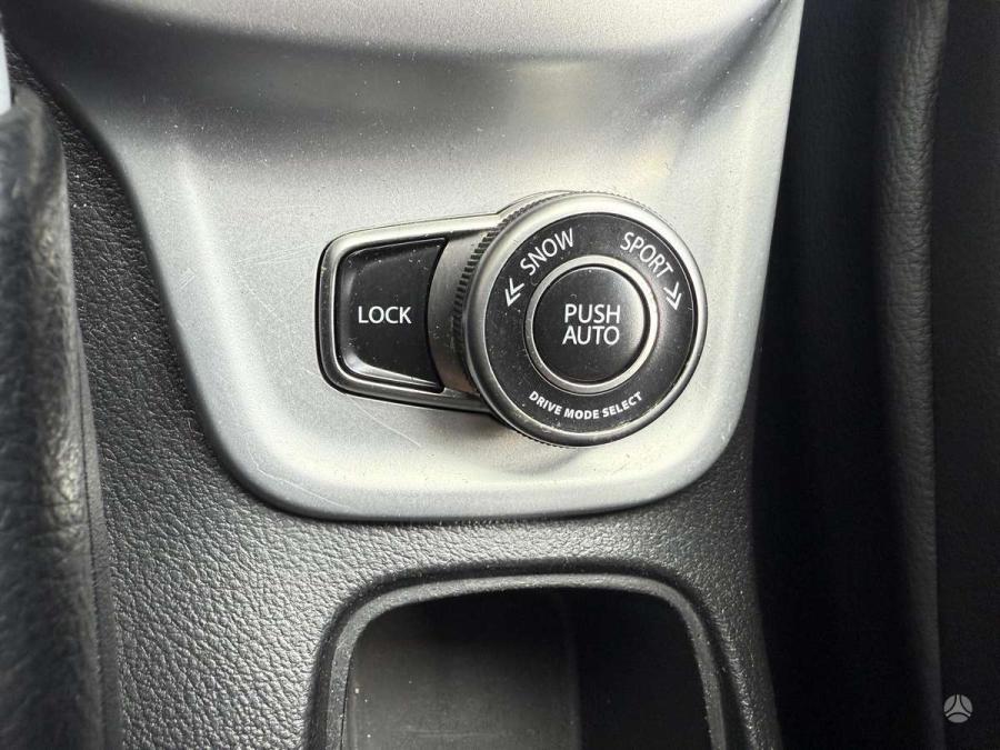 Pelēks Suzuki Vitara 2015 Šauļi, ar dzinēja tilpumu 1.60 L un nobraukumu 240 tūkst. km par 7400 €, foto 19 vietnē AUTOMOTO.COM.LV