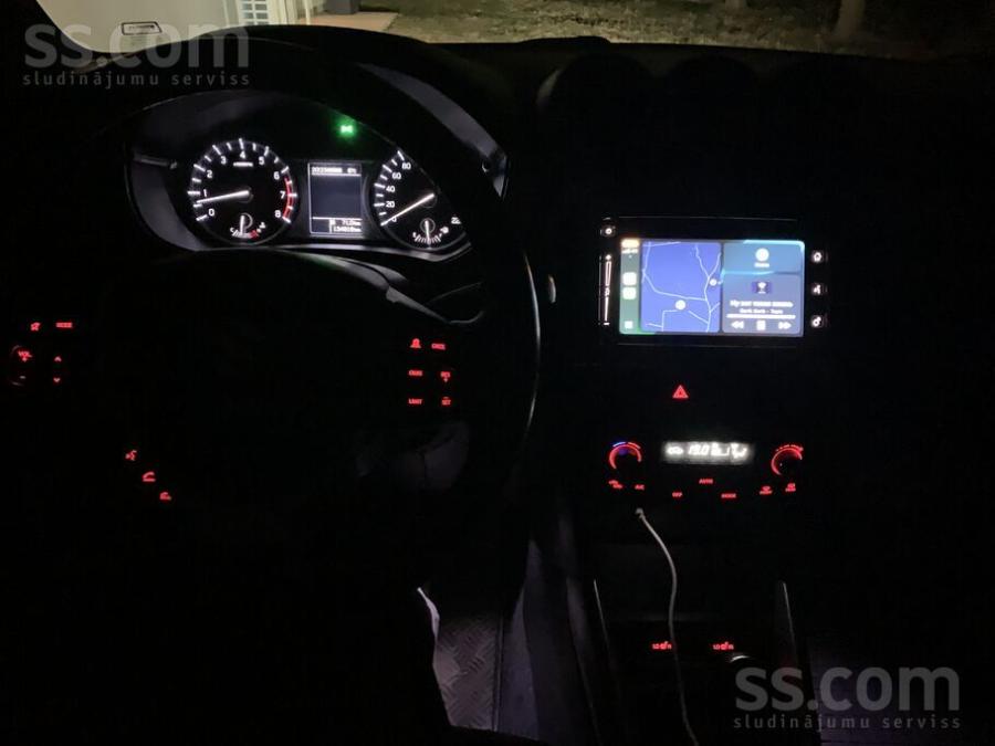 Серый Сузуки Витара 2016 в Лиепая, объемом двигателя 1.60 л и пробегом 172 тыс. км за 11200 €, фото 13 на AUTOMOTO.COM.LV