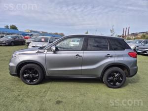 Pelēks Suzuki Vitara 2017 Liepāja, ar dzinēja tilpumu 1.40 L un nobraukumu 182 tūkst. km par 9900 €, foto 9 vietnē AUTOMOTO.COM.LV