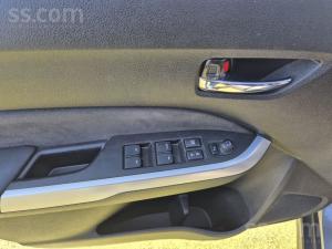 Pelēks Suzuki Vitara 2017 Liepāja, ar dzinēja tilpumu 1.40 L un nobraukumu 182 tūkst. km par 9900 €, foto 11 vietnē AUTOMOTO.COM.LV