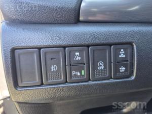 Pelēks Suzuki Vitara 2017 Liepāja, ar dzinēja tilpumu 1.40 L un nobraukumu 182 tūkst. km par 9900 €, foto 12 vietnē AUTOMOTO.COM.LV