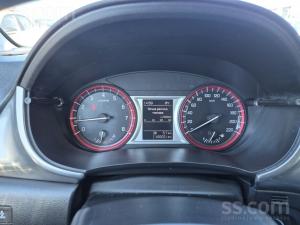 Pelēks Suzuki Vitara 2017 Liepāja, ar dzinēja tilpumu 1.40 L un nobraukumu 182 tūkst. km par 9900 €, foto 13 vietnē AUTOMOTO.COM.LV
