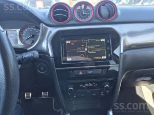 Pelēks Suzuki Vitara 2017 Liepāja, ar dzinēja tilpumu 1.40 L un nobraukumu 182 tūkst. km par 9900 €, foto 14 vietnē AUTOMOTO.COM.LV