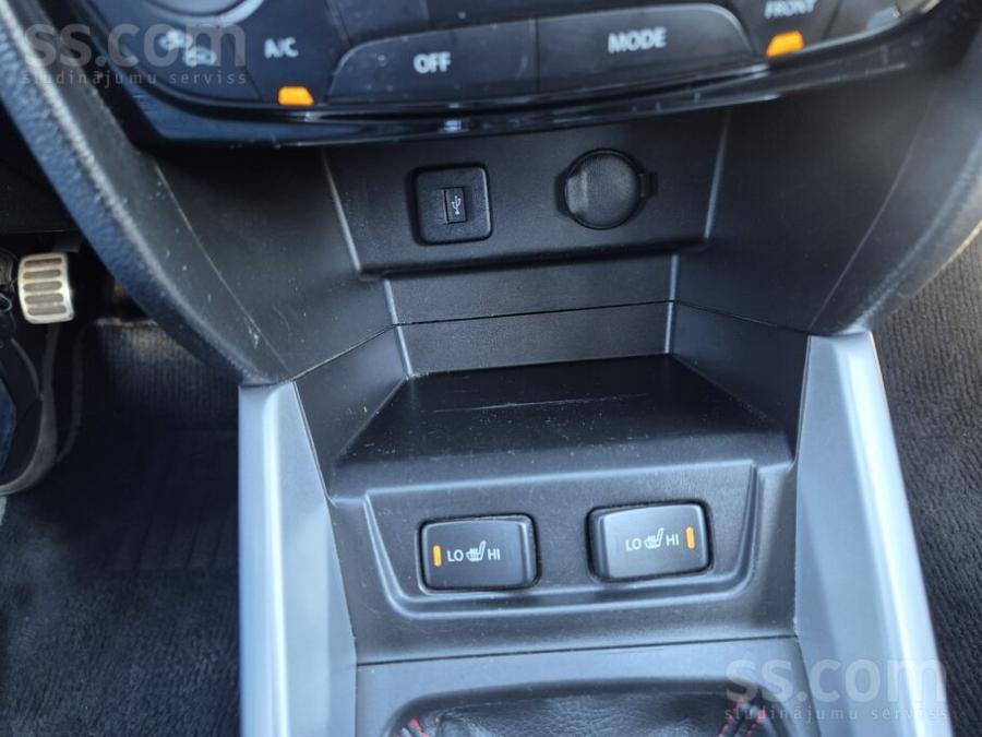 Pelēks Suzuki Vitara 2017 Liepāja, ar dzinēja tilpumu 1.40 L un nobraukumu 182 tūkst. km par 9900 €, foto 15 vietnē AUTOMOTO.COM.LV