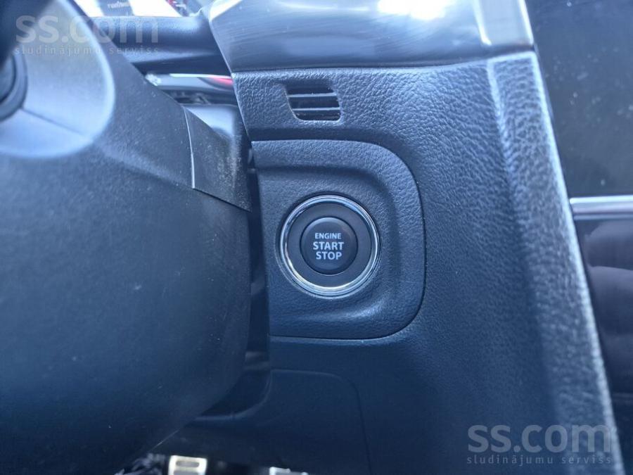 Pelēks Suzuki Vitara 2017 Liepāja, ar dzinēja tilpumu 1.40 L un nobraukumu 182 tūkst. km par 9900 €, foto 16 vietnē AUTOMOTO.COM.LV