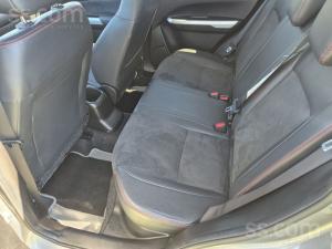 Pelēks Suzuki Vitara 2017 Liepāja, ar dzinēja tilpumu 1.40 L un nobraukumu 182 tūkst. km par 9900 €, foto 18 vietnē AUTOMOTO.COM.LV