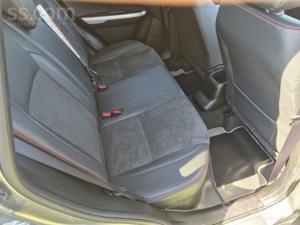Pelēks Suzuki Vitara 2017 Liepāja, ar dzinēja tilpumu 1.40 L un nobraukumu 182 tūkst. km par 9900 €, foto 19 vietnē AUTOMOTO.COM.LV