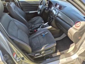 Pelēks Suzuki Vitara 2017 Liepāja, ar dzinēja tilpumu 1.40 L un nobraukumu 182 tūkst. km par 9900 €, foto 20 vietnē AUTOMOTO.COM.LV