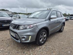 Pelēks Suzuki Vitara 2017 Utena, ar dzinēja tilpumu 1.37 L un nobraukumu 207 tūkst. km par 8900 €, foto  vietnē AUTOMOTO.COM.LV