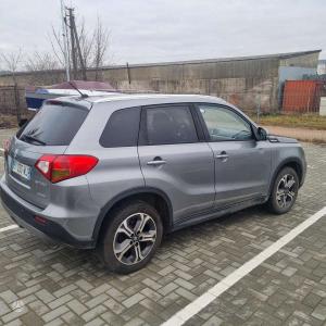 Pelēks Suzuki Vitara 2018 Tauragė, ar dzinēja tilpumu 1.60 L un nobraukumu 240 tūkst. km par 7500 €, foto 3 vietnē AUTOMOTO.COM.LV