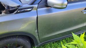 Pelēks Suzuki Vitara 2018 Viļņa, ar dzinēja tilpumu 1.37 L un nobraukumu 143 tūkst. km par 7000 €, foto 13 vietnē AUTOMOTO.COM.LV