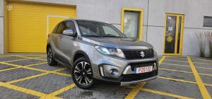 Pelēks Suzuki Vitara 2018 Klaipėda, ar dzinēja tilpumu 1.40 L un nobraukumu 229 tūkst. km par 11500 €, foto 3 vietnē AUTOMOTO.COM.LV