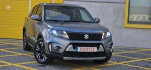 Pelēks Suzuki Vitara 2018 Klaipėda, ar dzinēja tilpumu 1.40 L un nobraukumu 229 tūkst. km par 11500 €, foto 4 vietnē AUTOMOTO.COM.LV