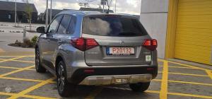 Pelēks Suzuki Vitara 2018 Klaipėda, ar dzinēja tilpumu 1.40 L un nobraukumu 229 tūkst. km par 11500 €, foto 7 vietnē AUTOMOTO.COM.LV
