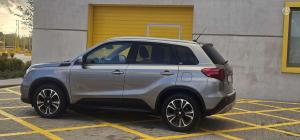 Pelēks Suzuki Vitara 2018 Klaipėda, ar dzinēja tilpumu 1.40 L un nobraukumu 229 tūkst. km par 11500 €, foto 8 vietnē AUTOMOTO.COM.LV