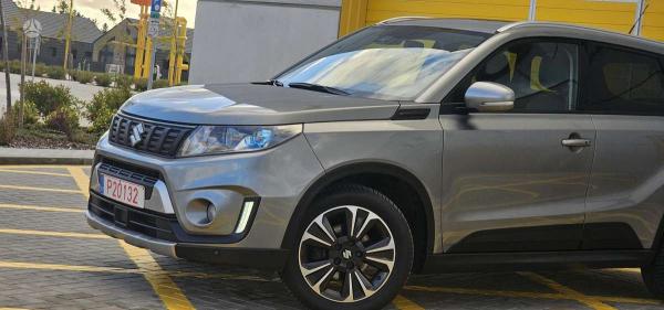 Pelēks Suzuki Vitara 2018 Klaipėda, ar dzinēja tilpumu 1.40 L un nobraukumu 229 tūkst. km par 11500 €, foto 10 vietnē AUTOMOTO.COM.LV