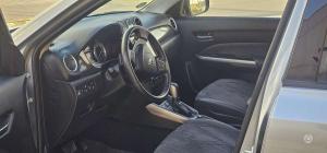 Pelēks Suzuki Vitara 2018 Klaipėda, ar dzinēja tilpumu 1.40 L un nobraukumu 229 tūkst. km par 11500 €, foto 11 vietnē AUTOMOTO.COM.LV