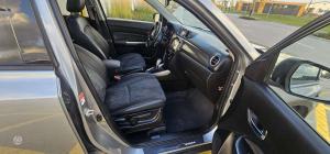 Pelēks Suzuki Vitara 2018 Klaipėda, ar dzinēja tilpumu 1.40 L un nobraukumu 229 tūkst. km par 11500 €, foto 13 vietnē AUTOMOTO.COM.LV