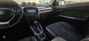 Pelēks Suzuki Vitara 2018 Klaipėda, ar dzinēja tilpumu 1.40 L un nobraukumu 229 tūkst. km par 11500 €, foto 17 vietnē AUTOMOTO.COM.LV