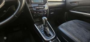 Pelēks Suzuki Vitara 2018 Klaipėda, ar dzinēja tilpumu 1.40 L un nobraukumu 229 tūkst. km par 11500 €, foto 18 vietnē AUTOMOTO.COM.LV