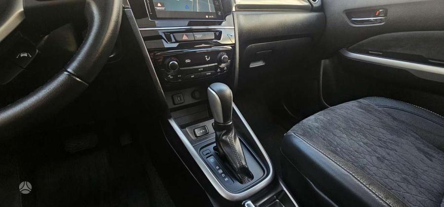 Pelēks Suzuki Vitara 2018 Klaipėda, ar dzinēja tilpumu 1.40 L un nobraukumu 229 tūkst. km par 11500 €, foto 18 vietnē AUTOMOTO.COM.LV