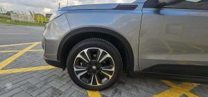 Pelēks Suzuki Vitara 2018 Klaipėda, ar dzinēja tilpumu 1.40 L un nobraukumu 229 tūkst. km par 11500 €, foto 19 vietnē AUTOMOTO.COM.LV